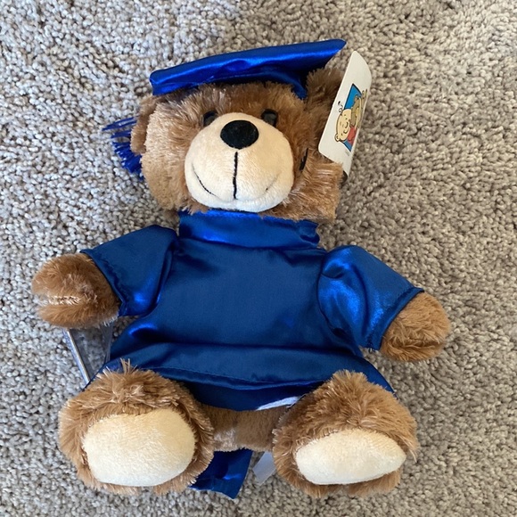Other | Graduation Congratulations Brown Teddy Bear | Poshmark